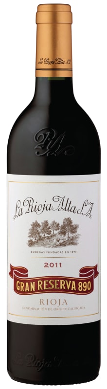 2011 rioja