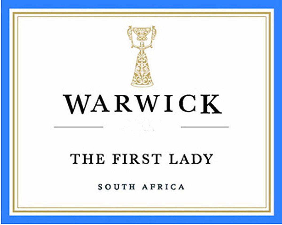 First Lady guarantee Cabernet Sauvignon