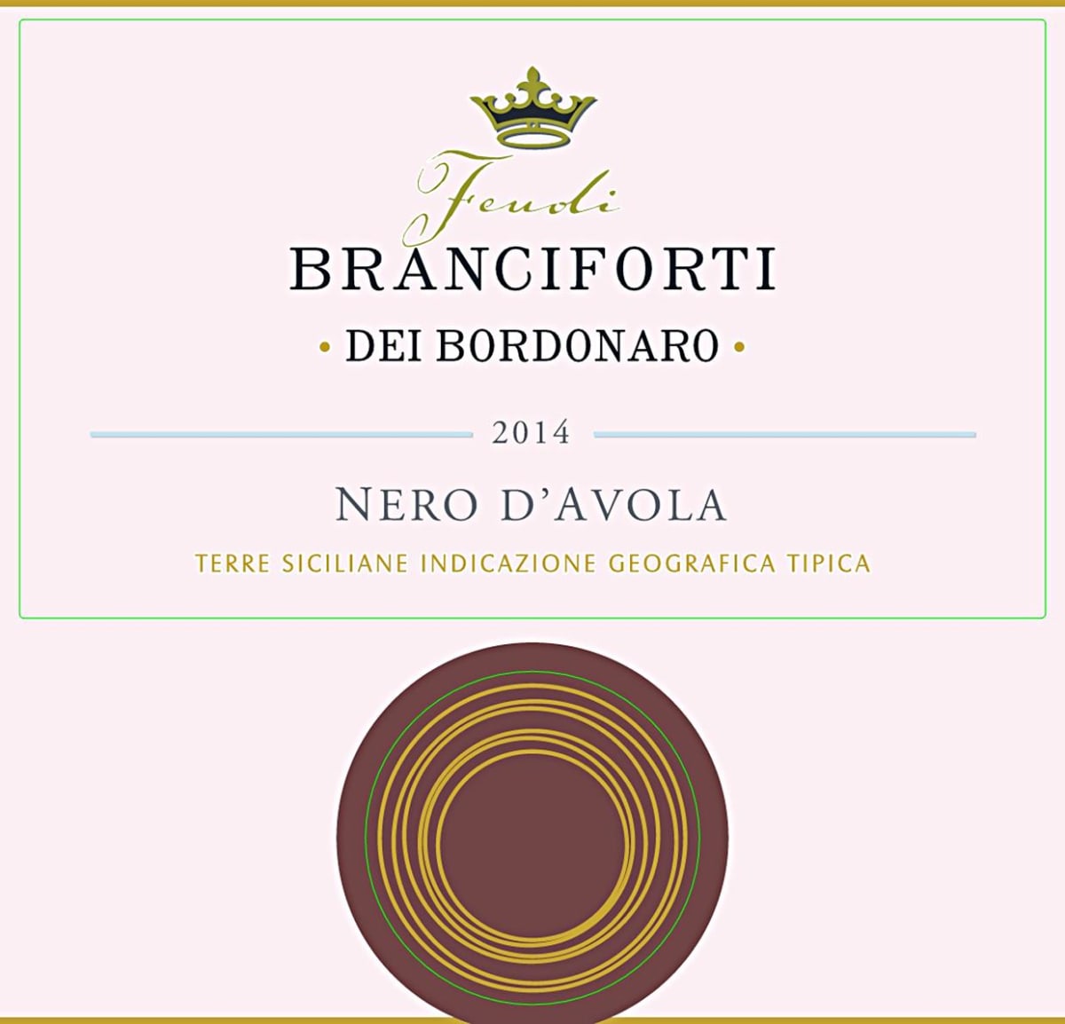bordonaro font