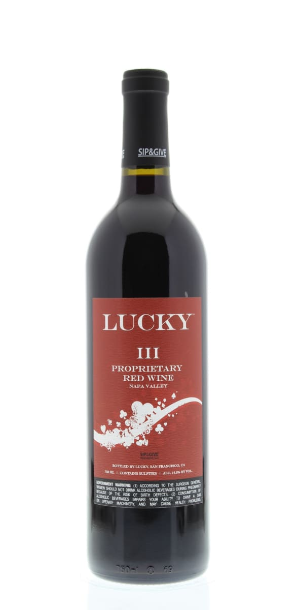 Lucky Wine Wine Review Lucky Rock Wine Company