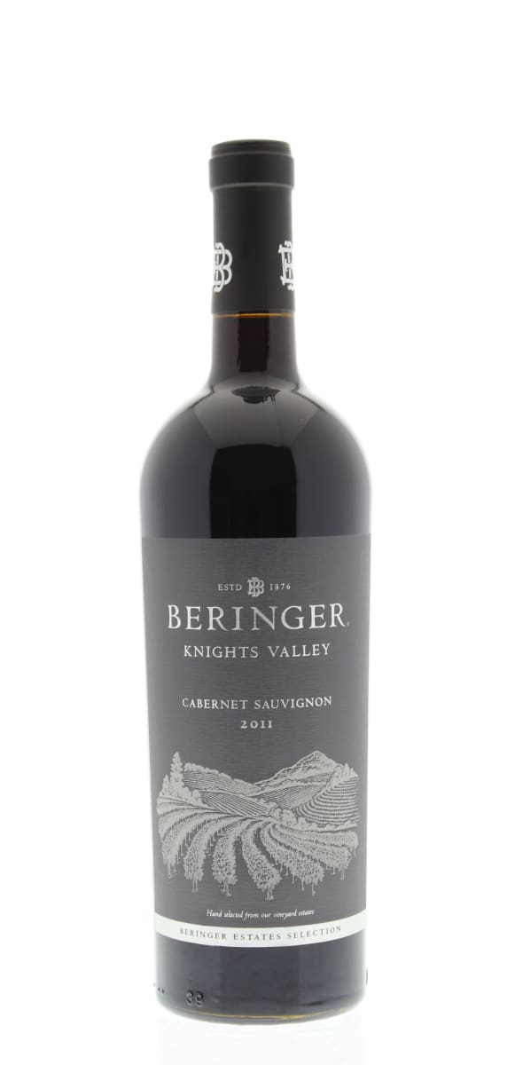 Beringer knights valley store