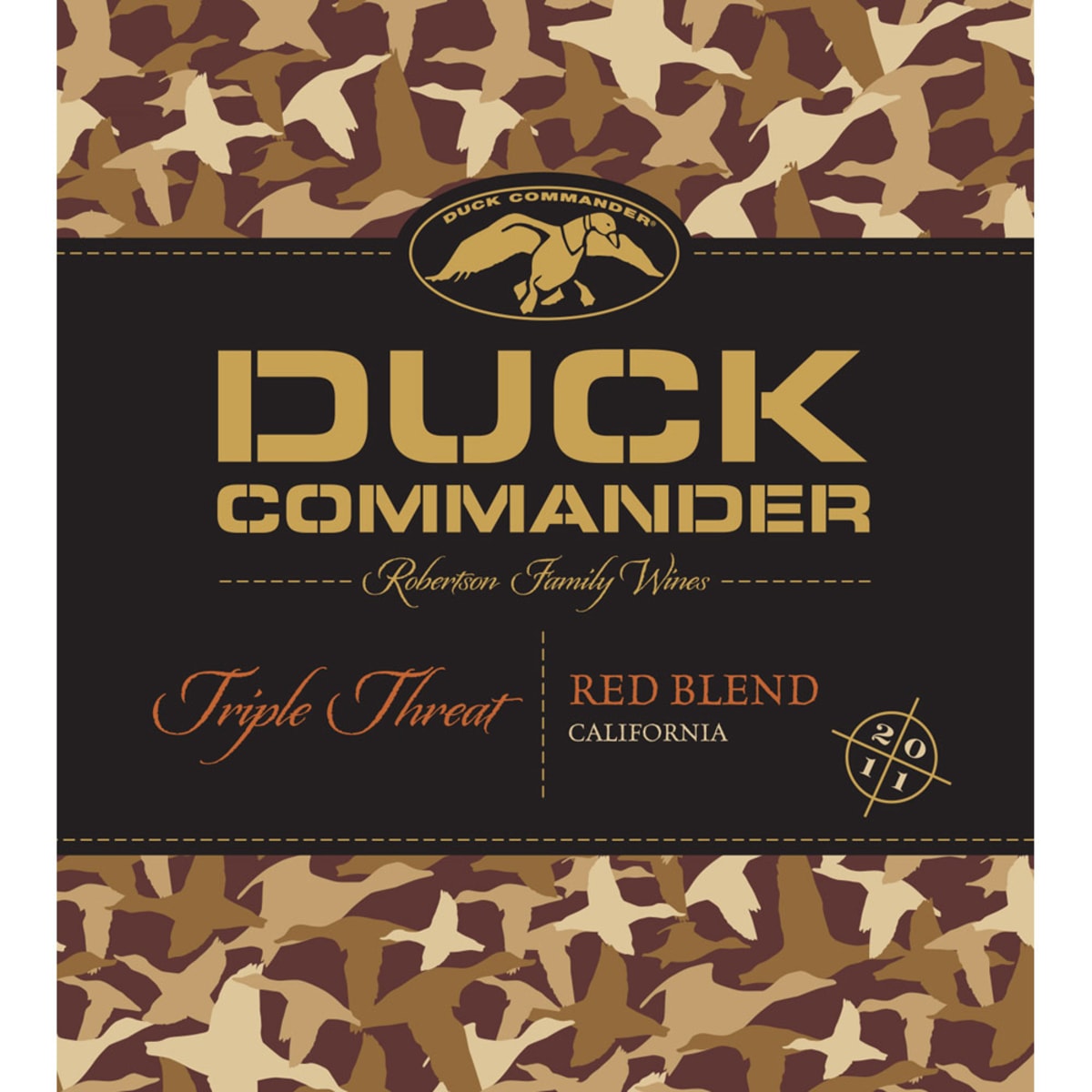 duck commander logo