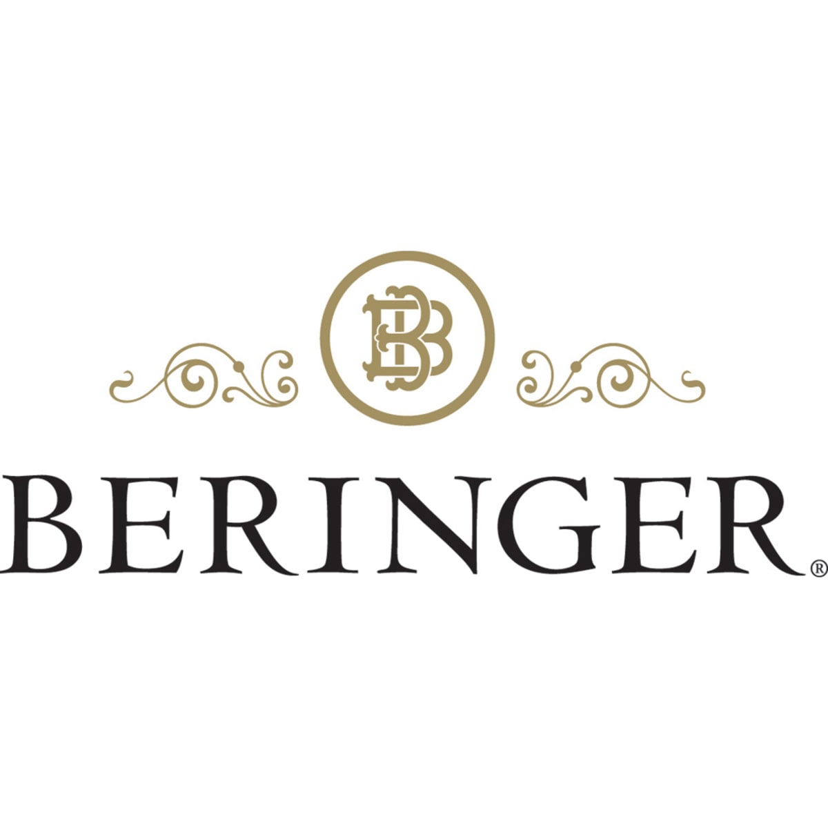 Beringer Wine Logo Beringer Chardonnay White Wine 75cl
