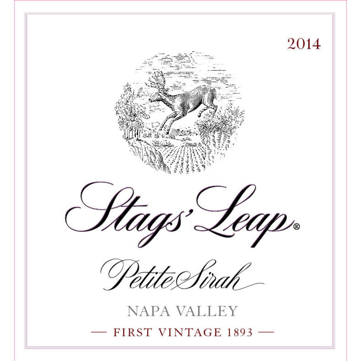 Stags leap petite sirah store
