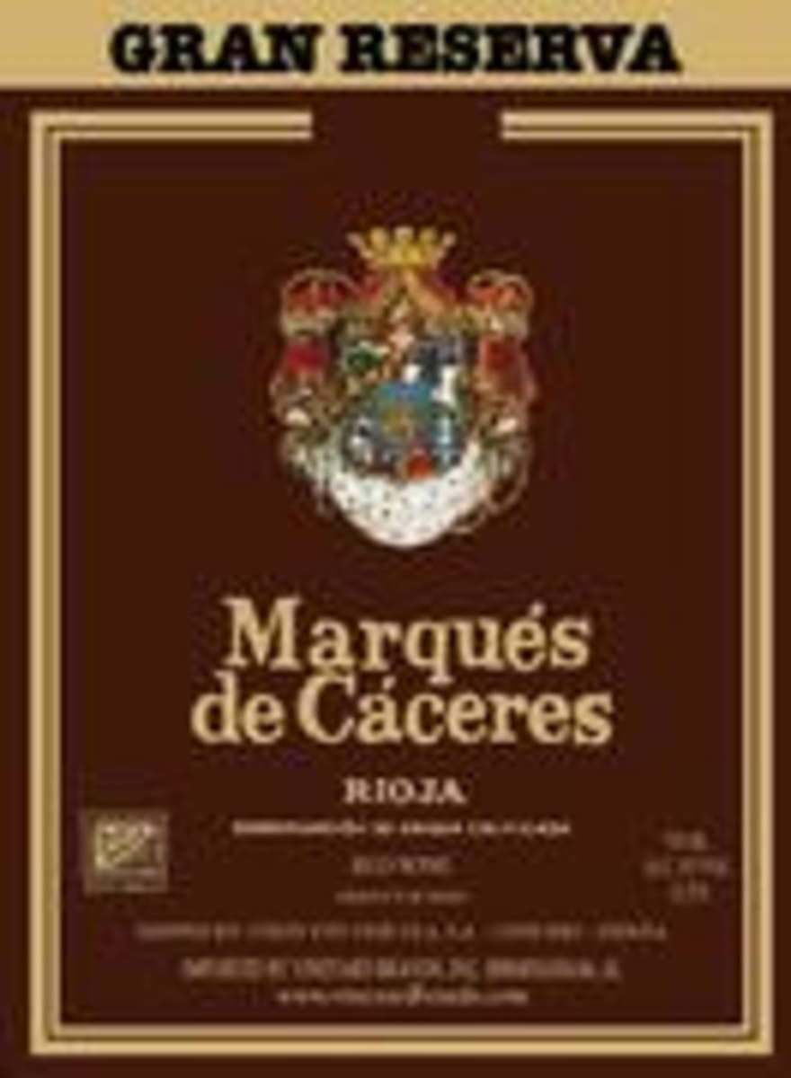 Marques De Caceres Logo