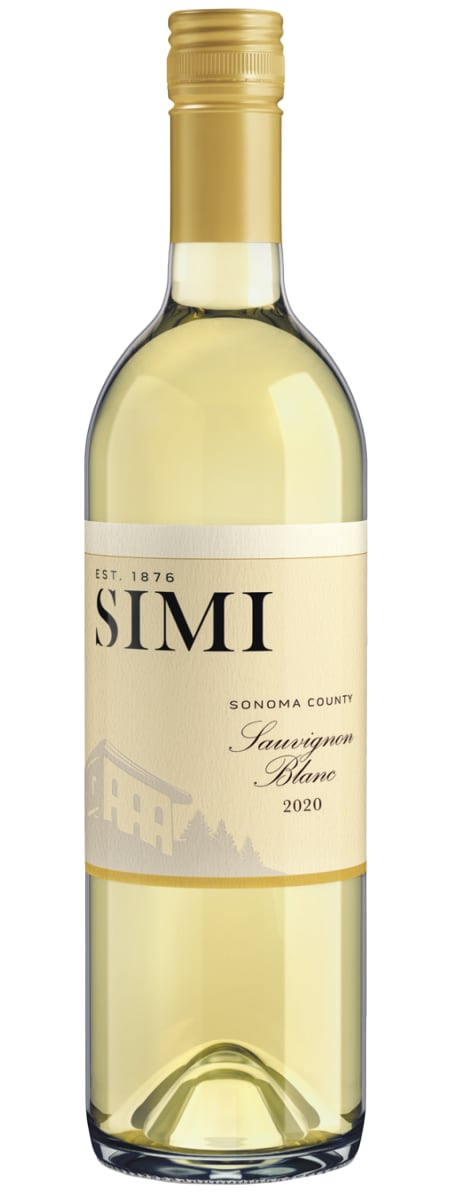 Simi Wine Logo