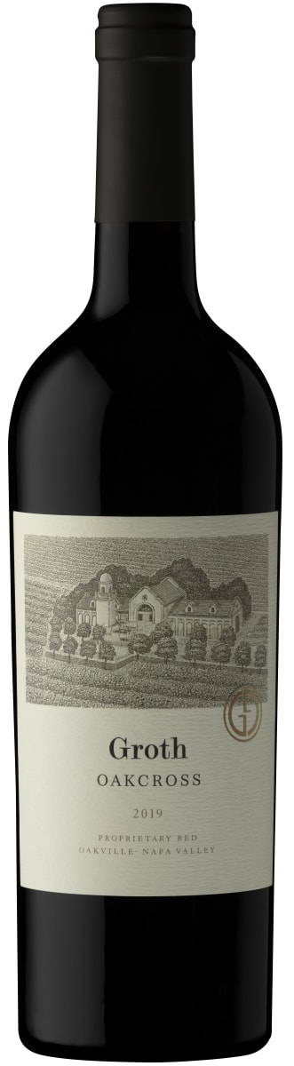 Groth Oakcross 2019 Wine