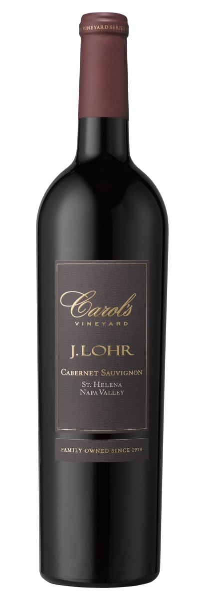 J lohr cabernet sauvignon 2018 store