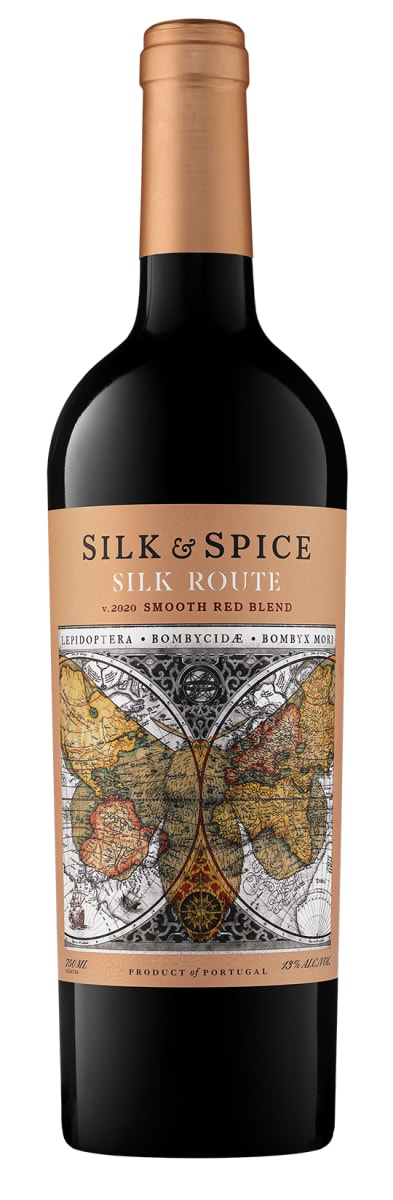Silk and spice wine store