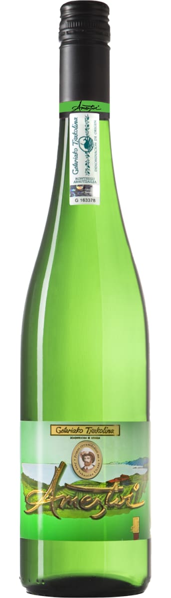 Ameztoi Getariako Txakolina 2022 Wine