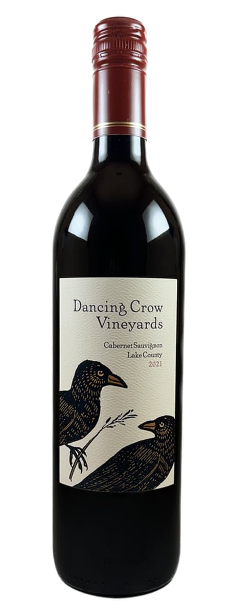 black crow wine