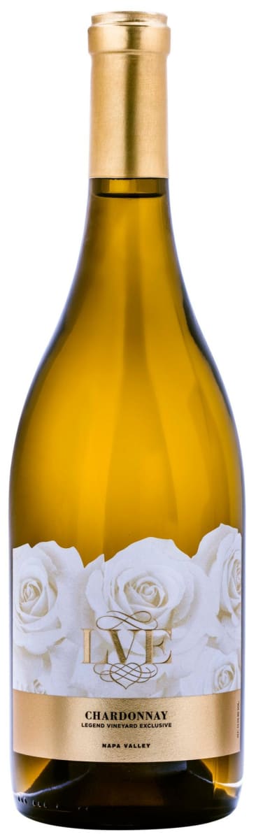 LVE by John Legend Chardonnay 2017 Wine