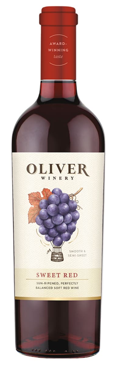 Names Of Sweet Red Wine