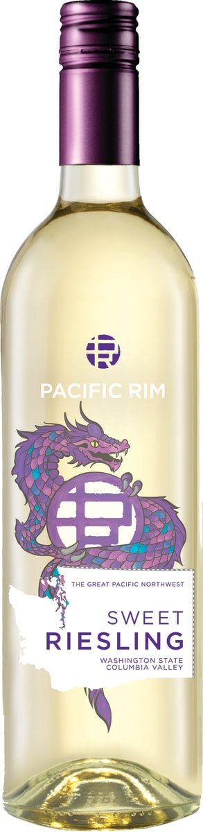 Pacific rim sweet riesling store