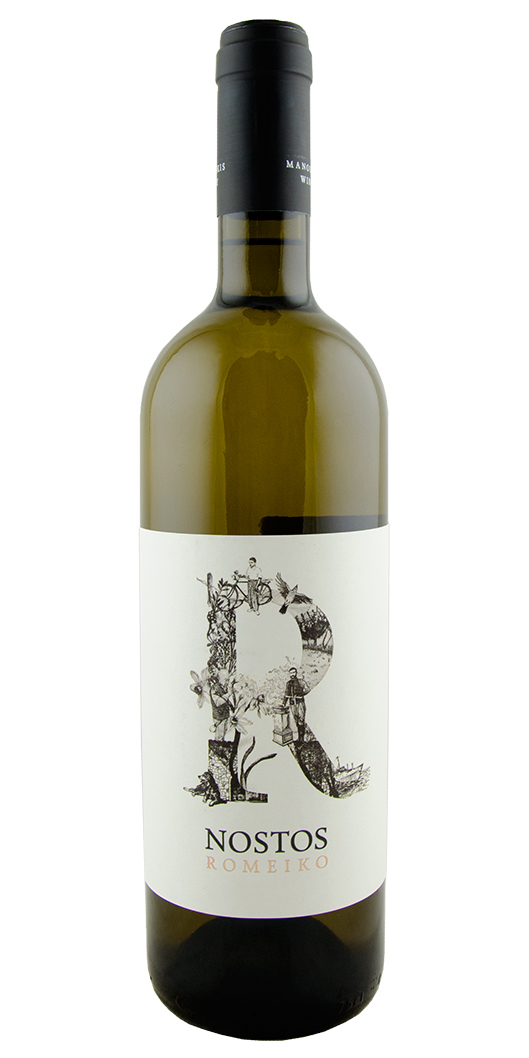 Manousakis Estate Nostos Romeiko 2023 | Wine.com